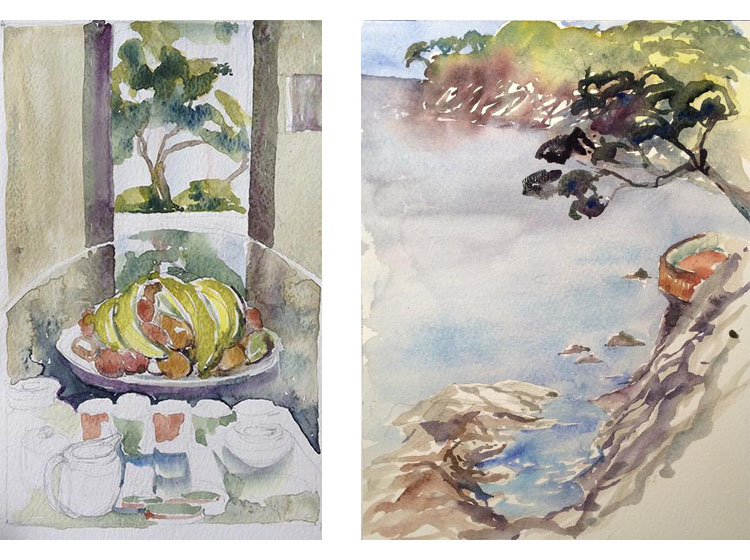 Study Center Gallery | Bogliasco Foundation