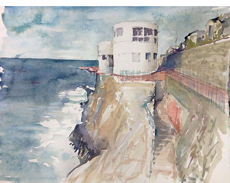 Study Center Gallery | Bogliasco Foundation